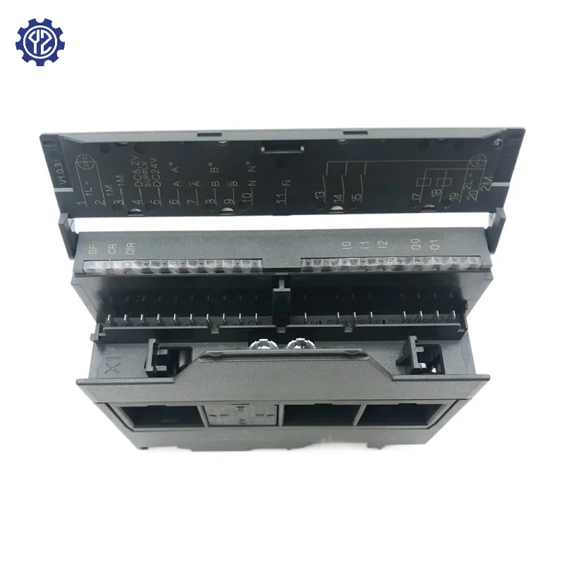 Siemens Plc Simatic S7-300 Fm 350-1 Counter Module 6es7 350-1ah03-0ae0 ...