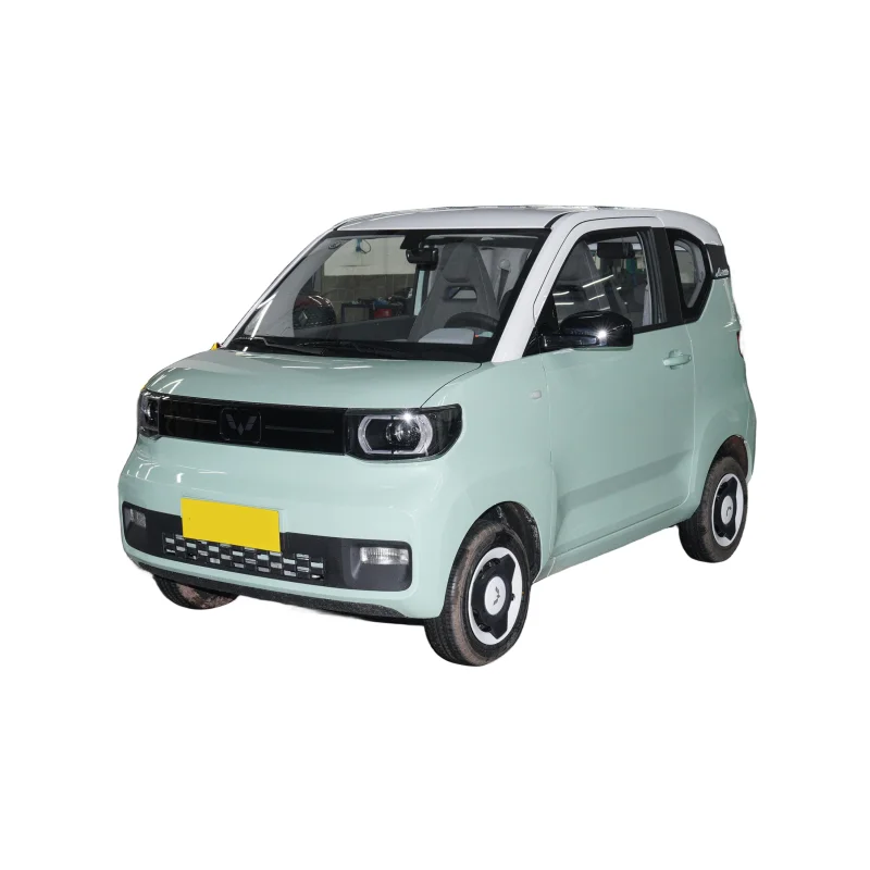 Wuling Hongguang Miniev Electric Vehicle Car Macaron Colorful Ev Car ...