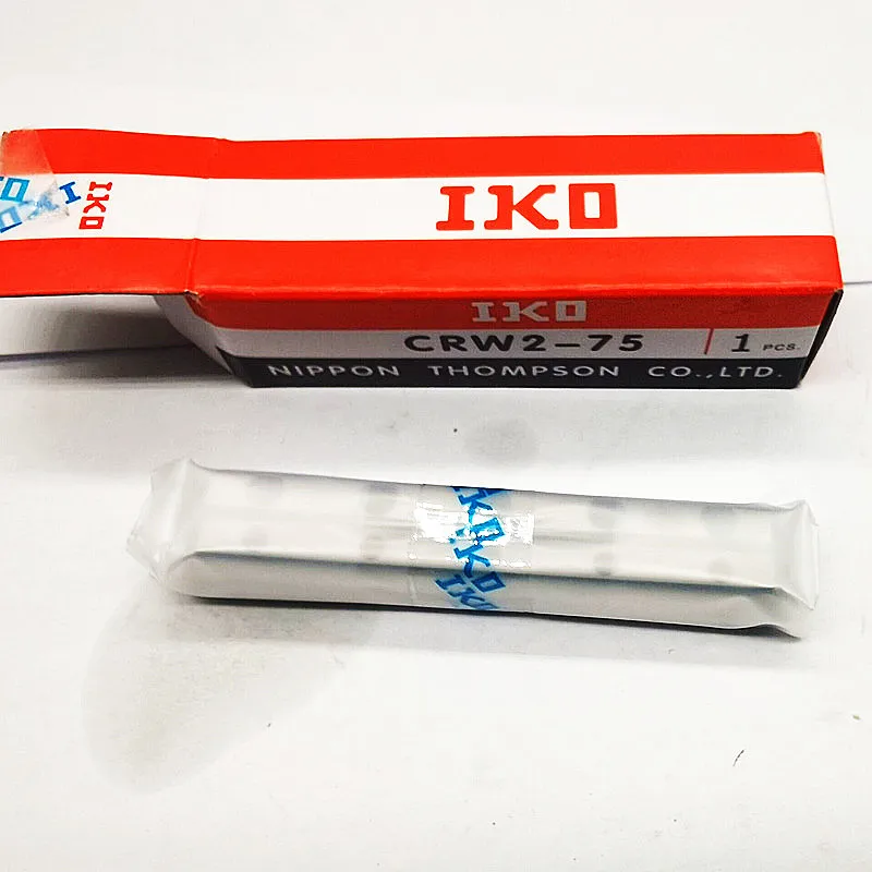 Japan Iko Crossed Roller Way Crw6-500 Crw6-500sl Original Brand New Slide Block Crw6-550 Crw6 ...