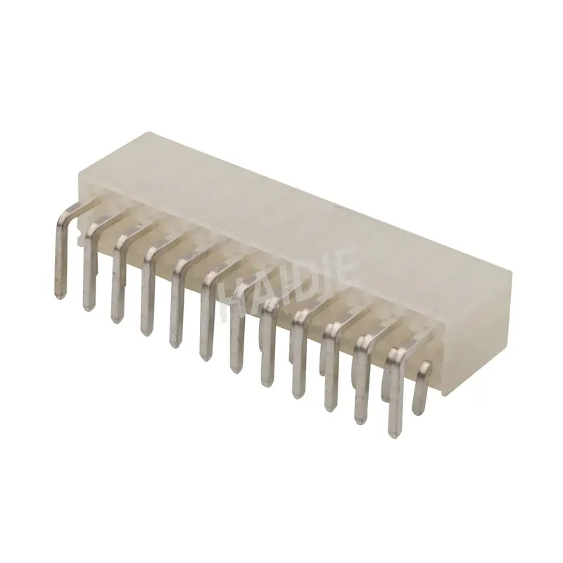 24 Pin Male Pcb Cable Wiring Harness Car Electrical Housing Automotive ...