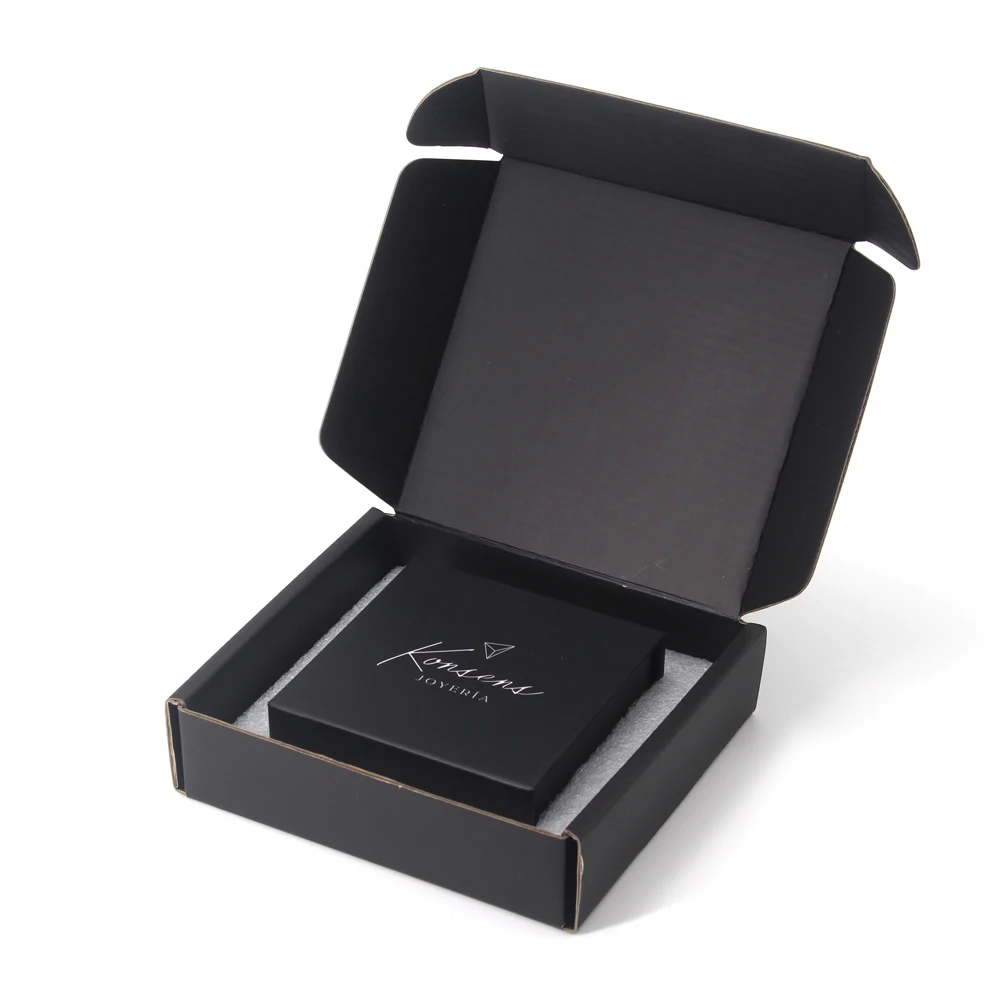 Custom Logo Printed Geschenkdoos - Large Double Open Door Gift Box