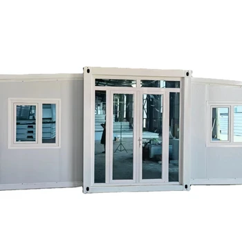 Standard Portable Container Steel Prefabricated House Office Mobile ...