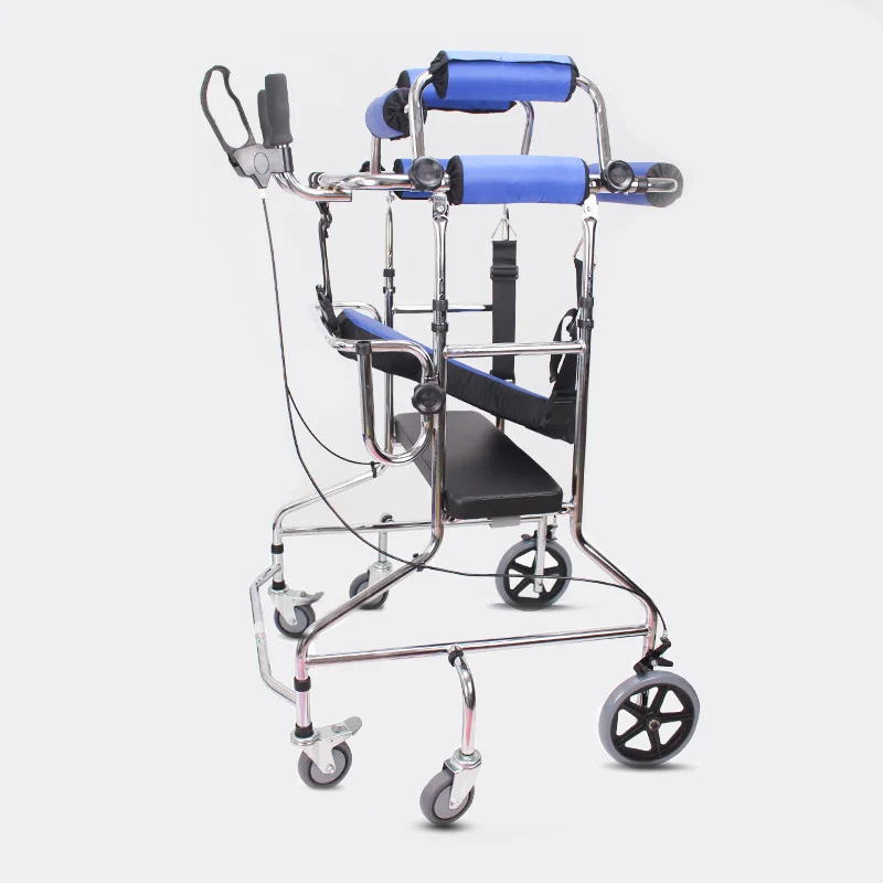 High Quality Axillary Walker for Elderly Standing Patients with ...