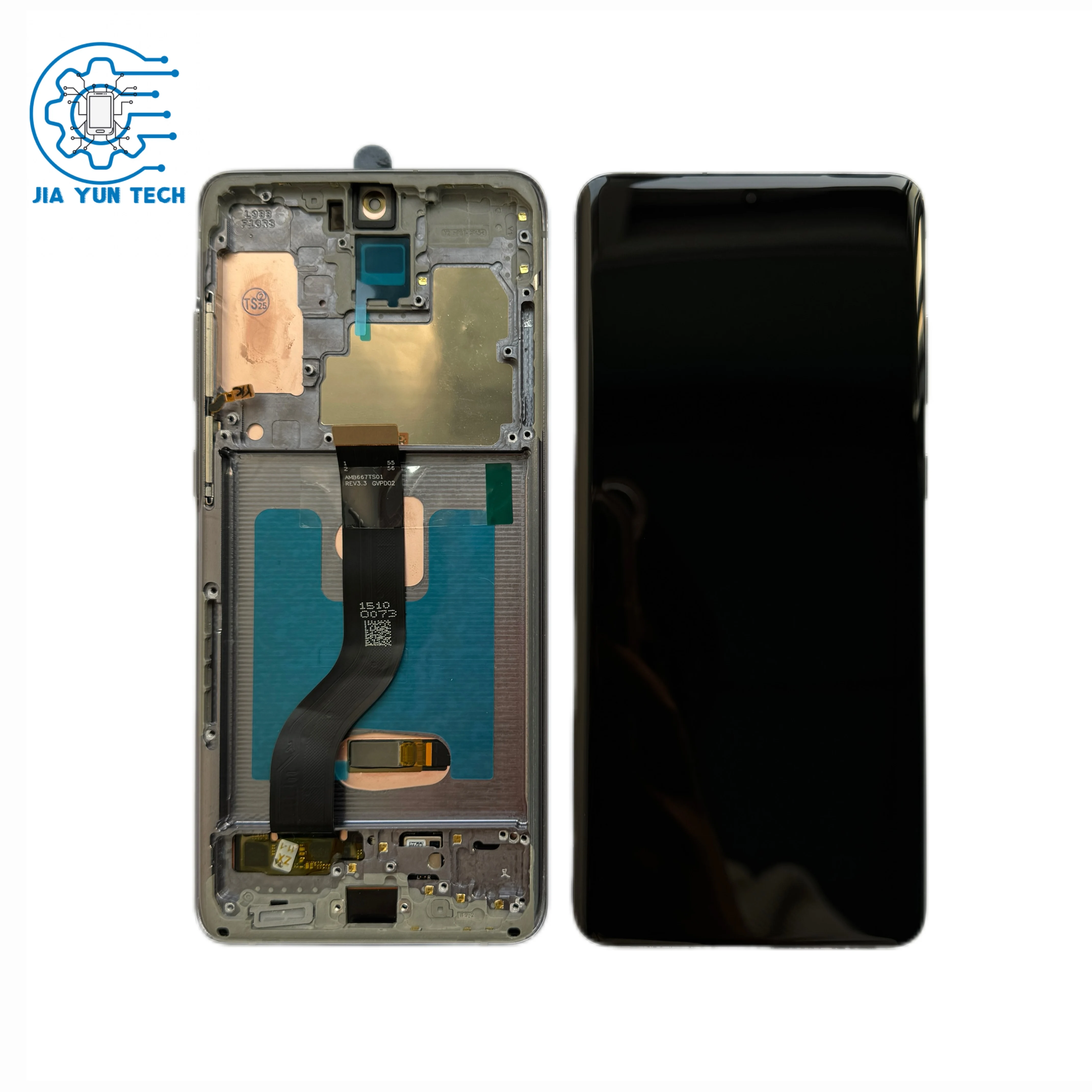 Samsung S20+ Screen Replacement Compatible OLED Incell LCD Display for ...