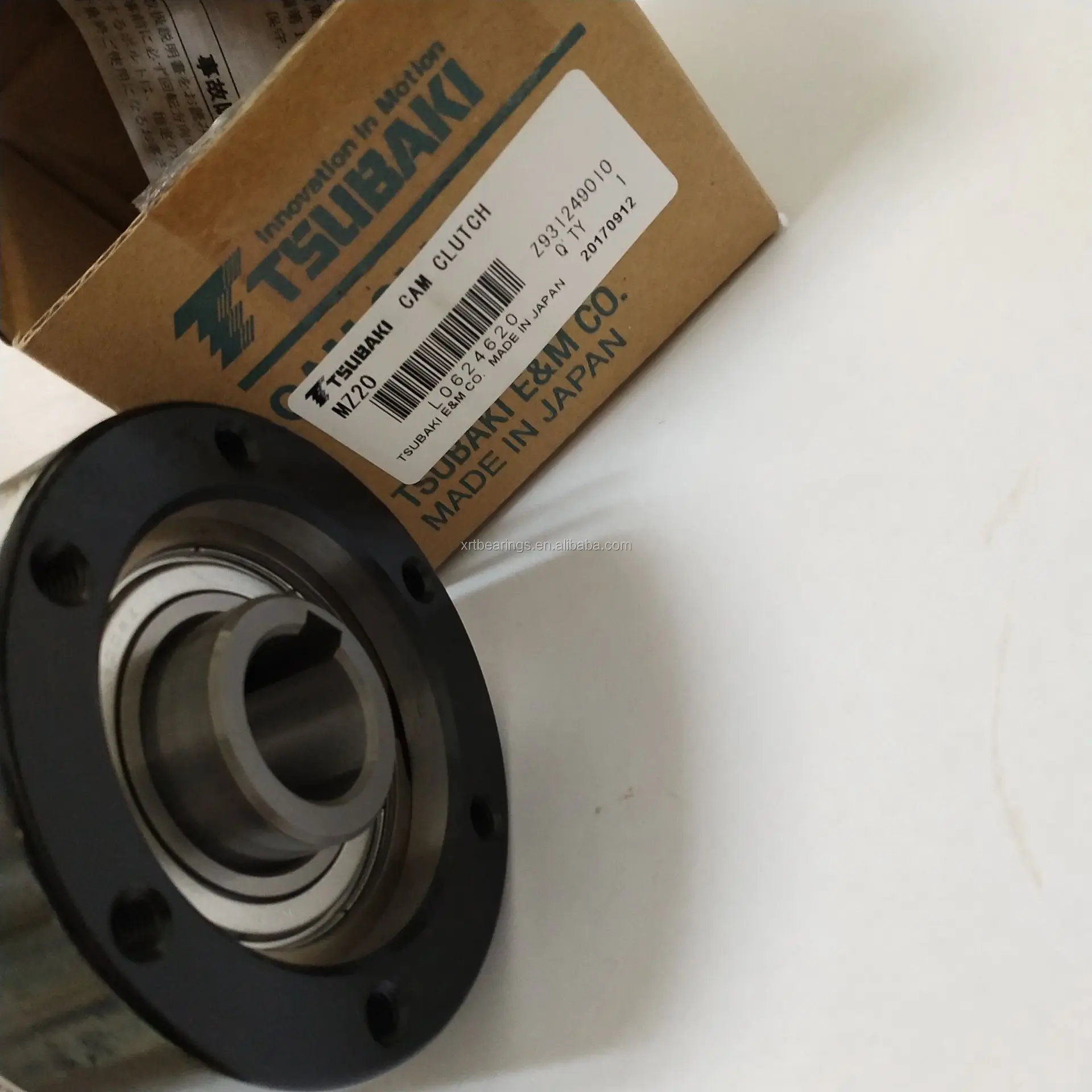 TSUBAKI MZ45 Cam Clutch Bearings - High Precision & Durability