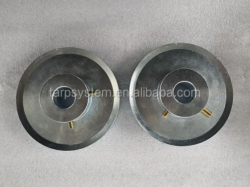 Bow Slider Cable Tarp System for Dump Truck - Y&J TARP SYSTEM