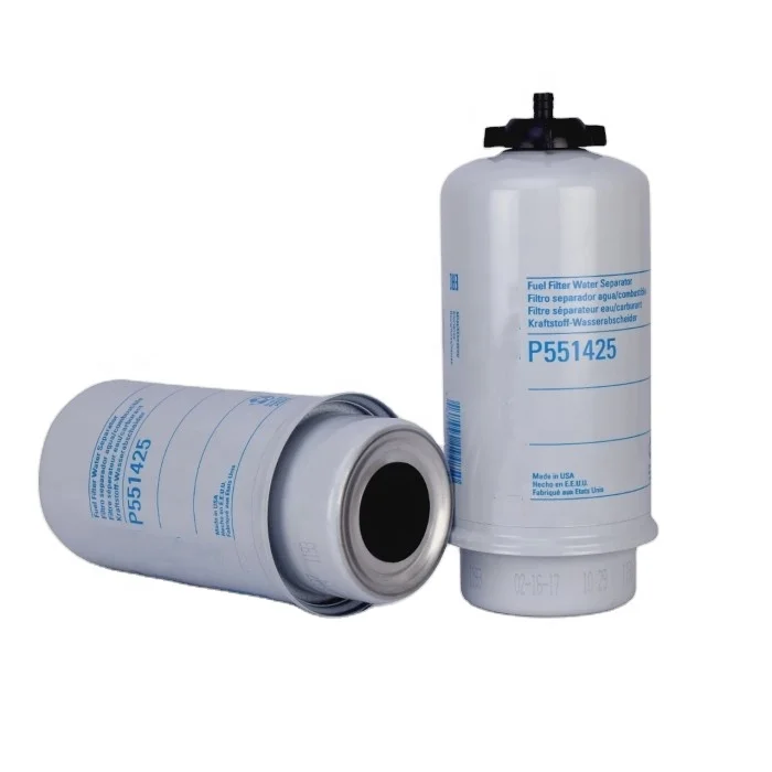 Huida Factory Supplied Engine Parts Fuel Filter P551425 - Buy Fuel ...