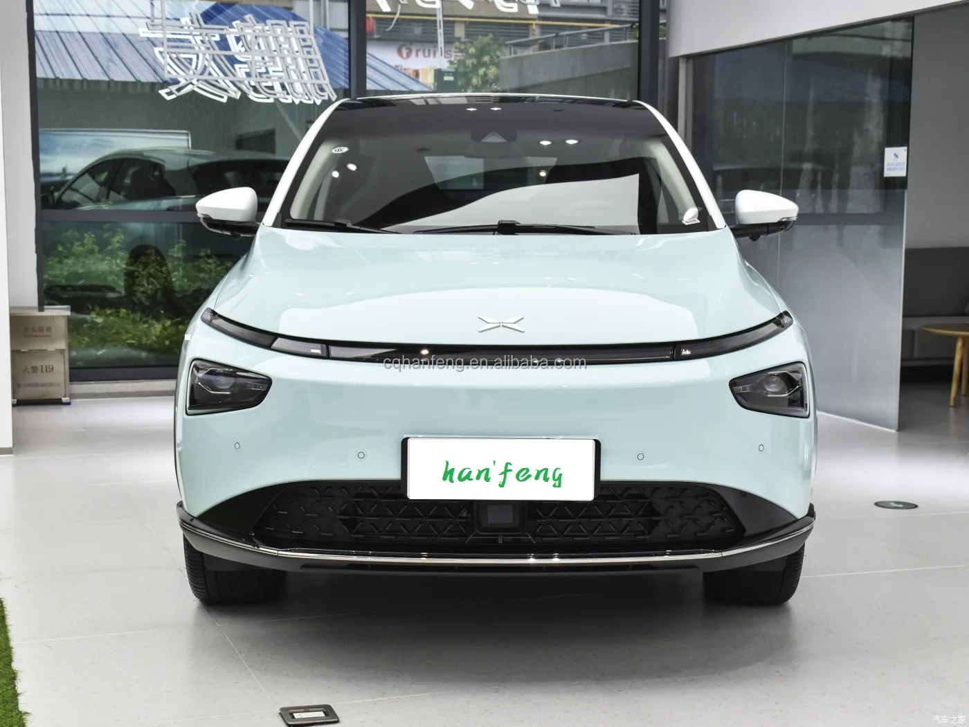 2022 Xiaopeng G3 Super Long Life 460 Electric High-speed Car 5 Doors 5 Seats Four-color New ...