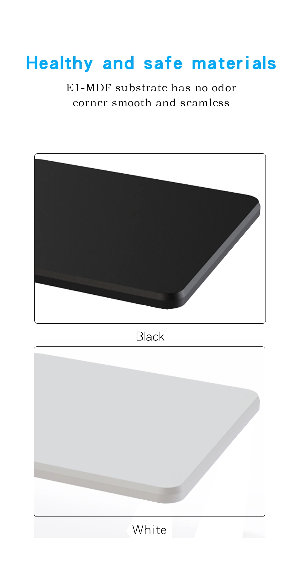 Wooden Portable Sturdy Desk Monitor Stand Double Layer Iron Mesh ...