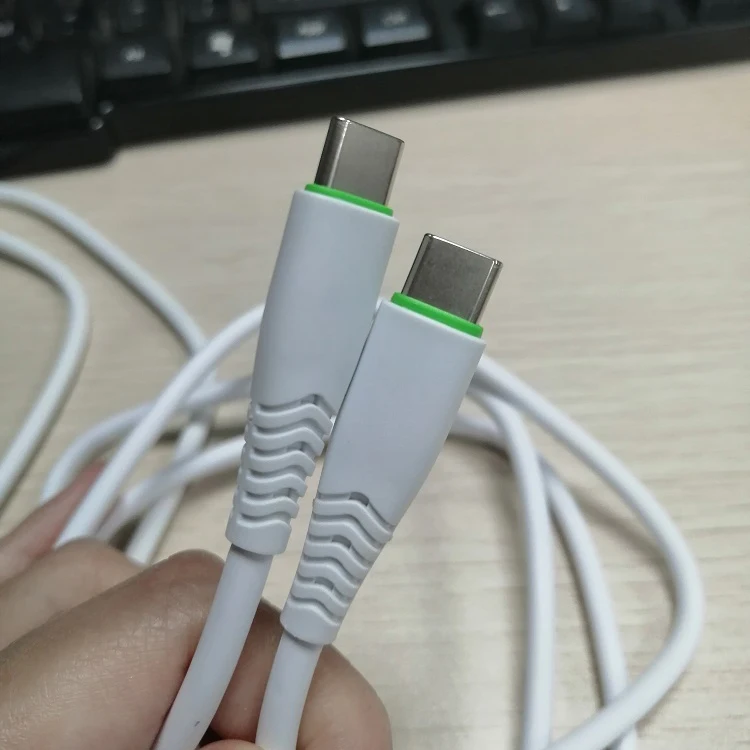 2.1a 1m Usb Type C Cable Quick Charge Usb-c Micro Ios Fast Charging ...