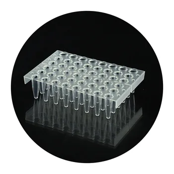 Sbs Standards Disposable Dna Rna Free Polypropylene Semi Skirted 48 ...