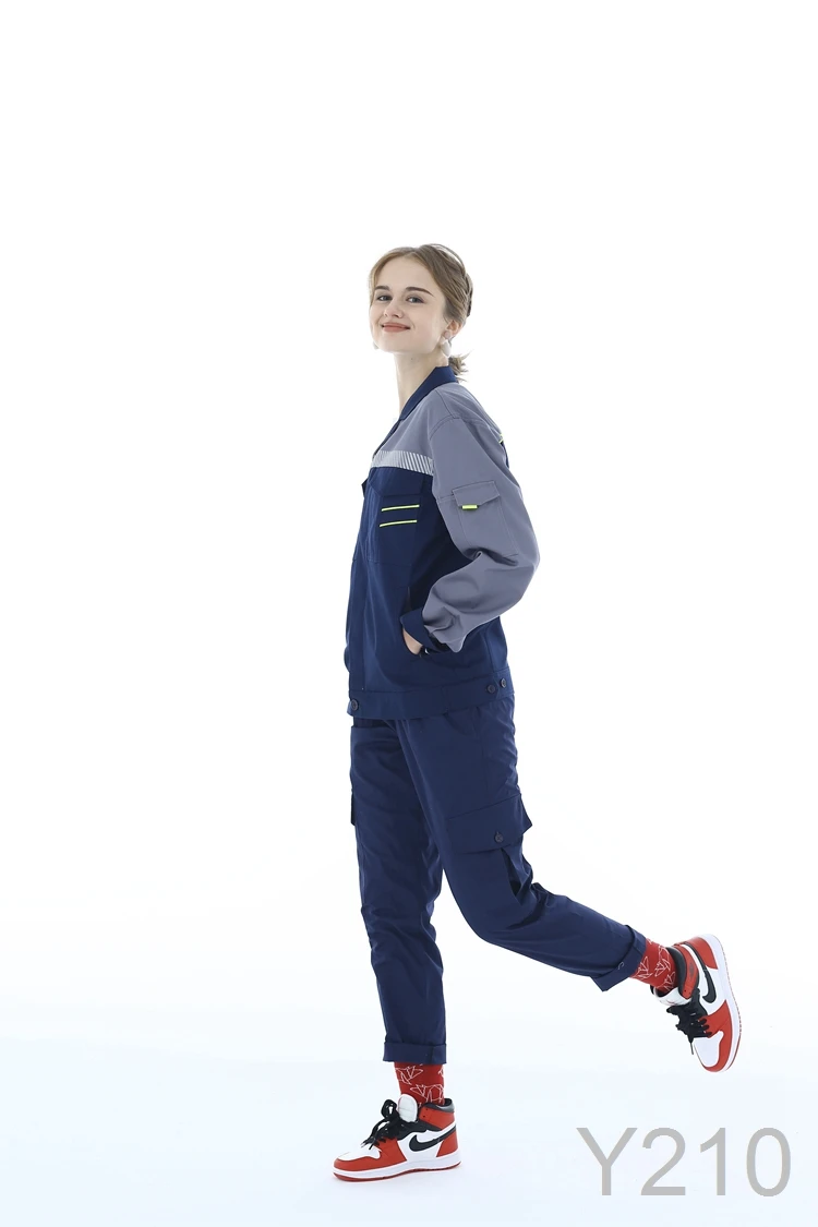Shipyard Clean Room Uniform Used Men Fire Proof Coveralls To Body Two ...