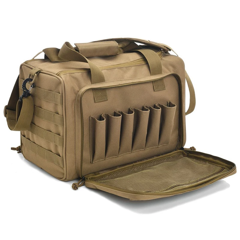 Heavy Duty Upgraded Factory Price Outdoor Camping Sling Bag Hiking ...