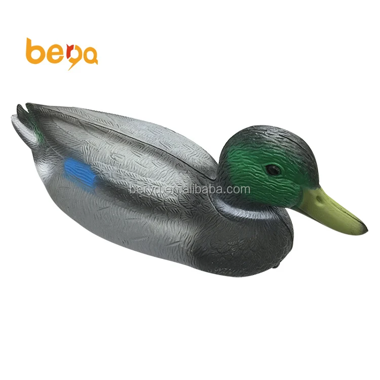 Outdoor Plastic Duck Hunting Decoys - Durable & Realistic