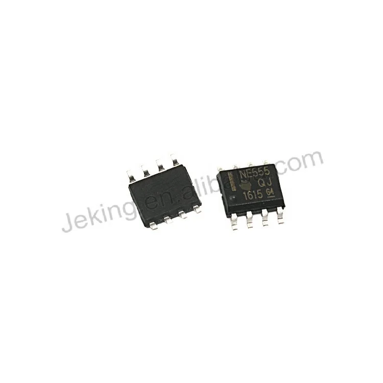 Jeking Timers & Support Products Single Precision Timer 100khz 8-soic Ne555d - Buy Timers ...