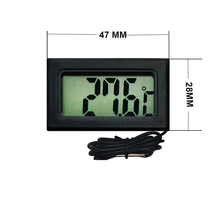 Digital Thermometer TPM-10 - Precision for All Environments