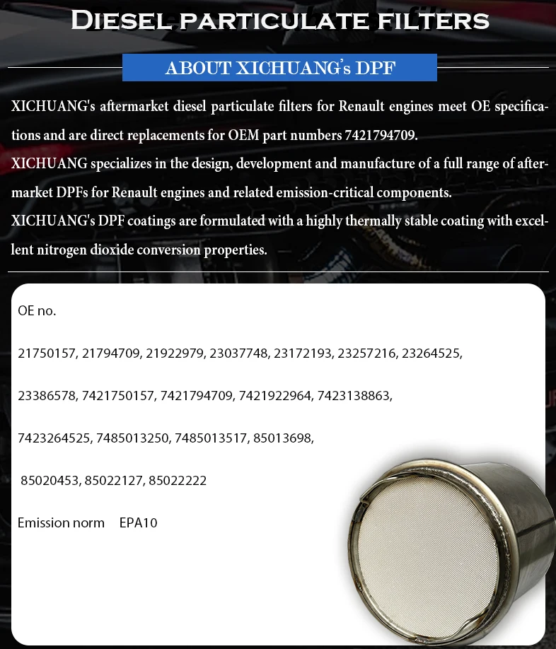 Volvoo Scaniaa Daf Machine De Nettoyage Dpf Filter Cleaning Machine ...