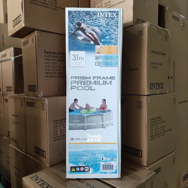 INTEX 26700 Pool - Durable, Above Ground Piscina for Sale