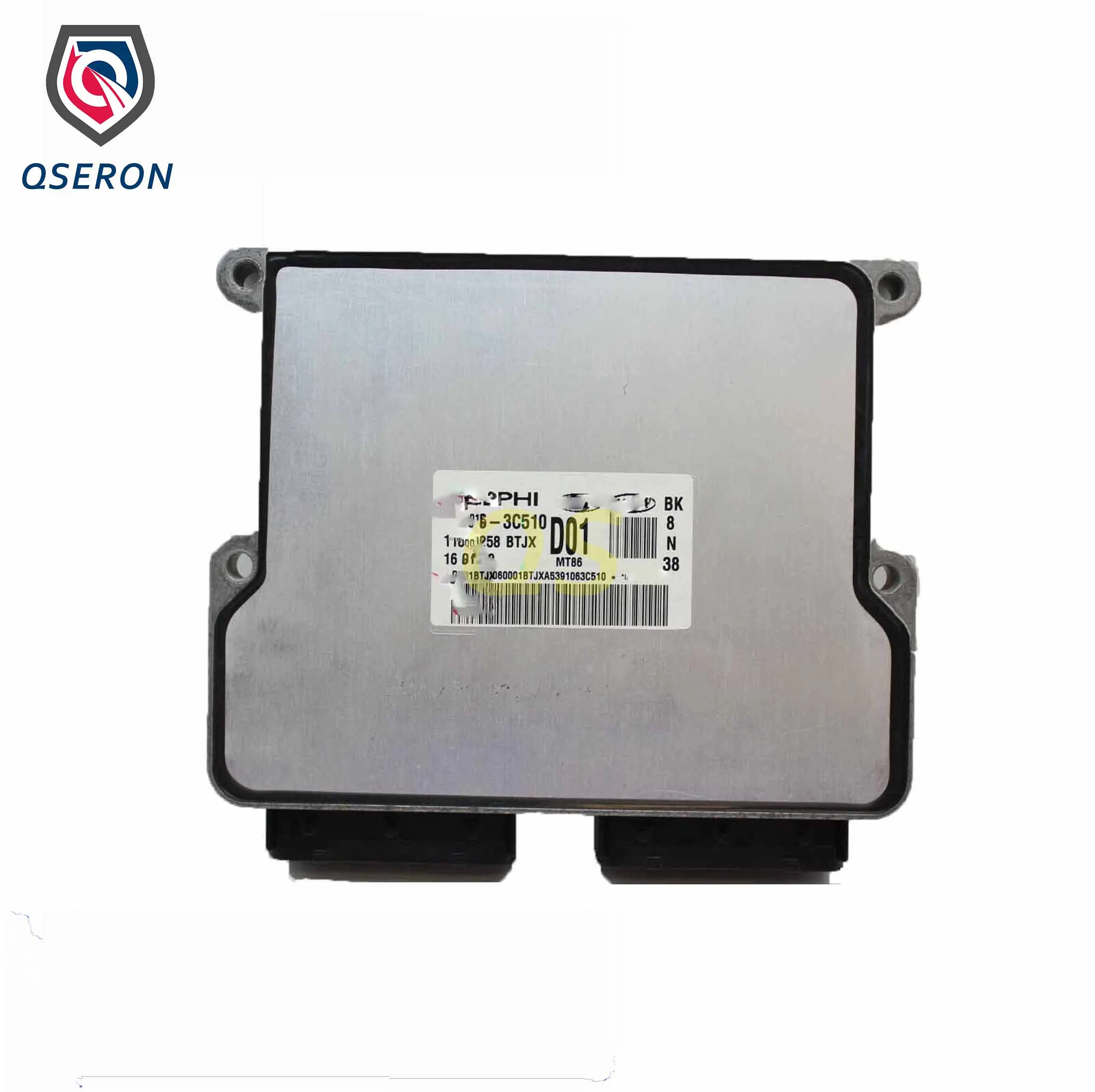 Genuine Used Ecu 39108-3c060 Engine Brain Control Unit 391083c060 ...