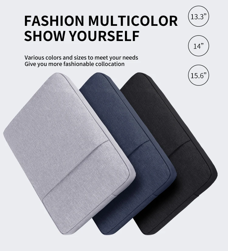 OEM Laptop Sleeve - Durable Protection for 13-15 Inch Laptops