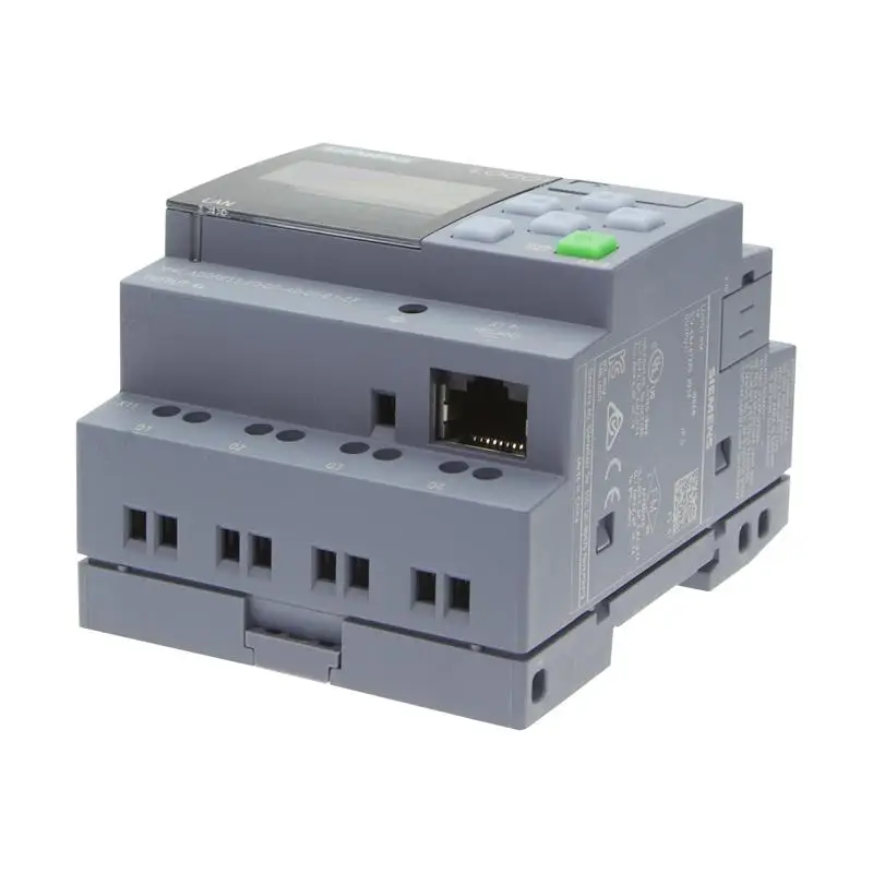 Fast Delivery of Siemens LOGO! Logic Module 6ED1052-1MD08-0BA2