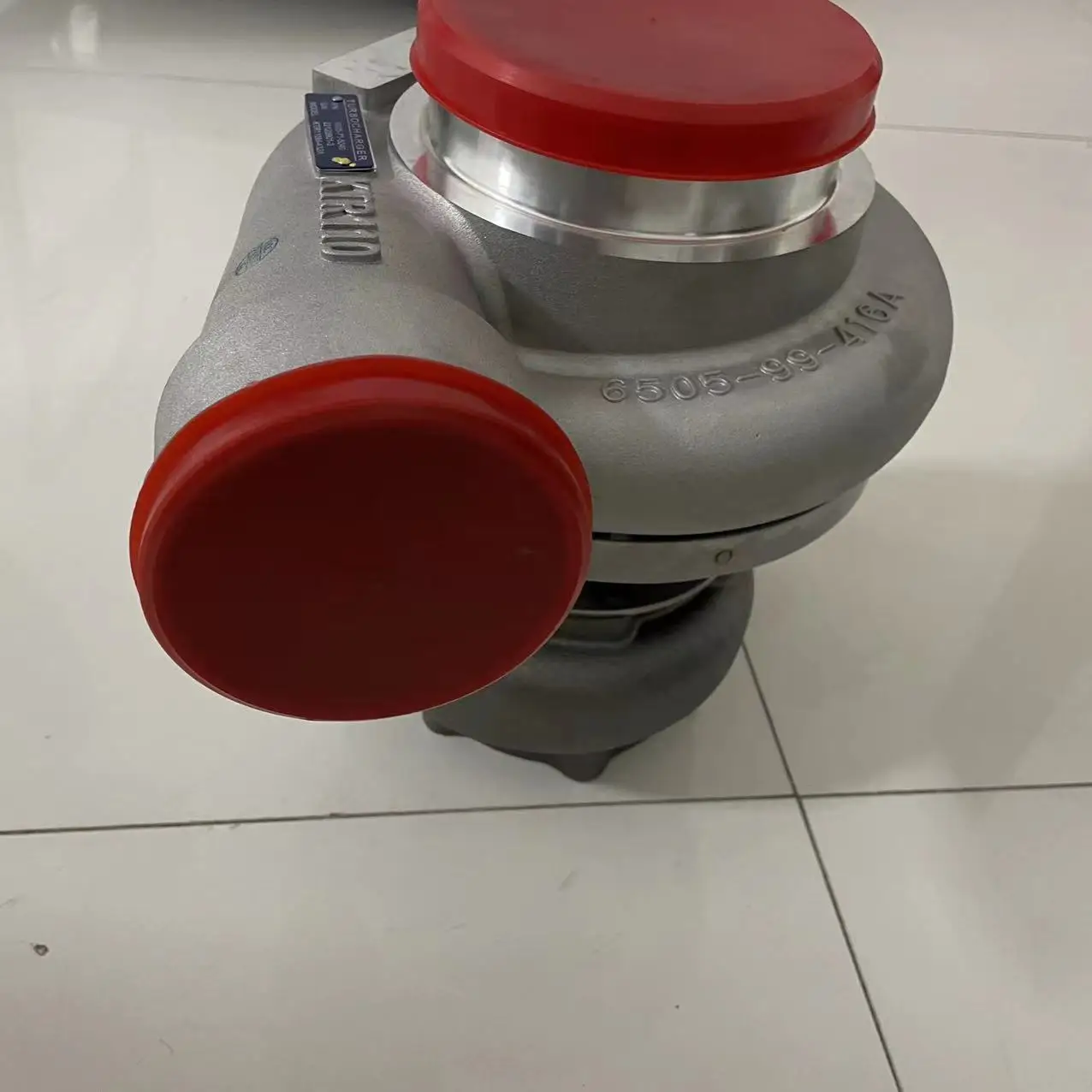 Huida Engine Parts Turbocharger 6156-81-8150 Fit For 6d125e-3a-8w ...