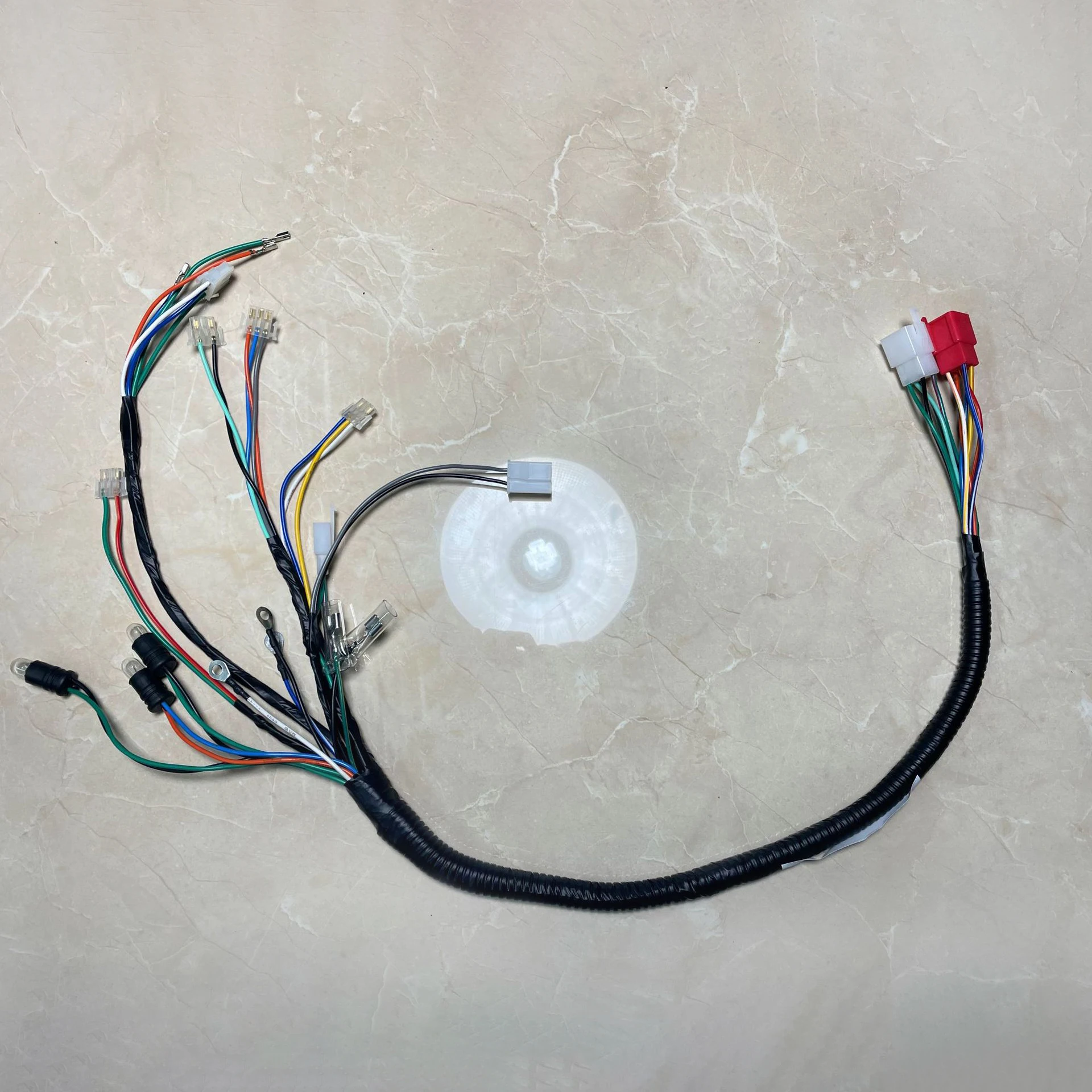 Factory Direct Supply Customized Motorcycle Motorbike Harness Wire/Main ...