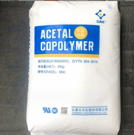 Pom Gm90 Yuntianhua High Impact,Wear Resistant,High Smooth Electrical ...