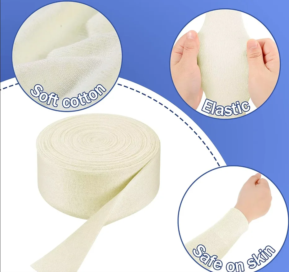 Arm Leg Hand Orthopedic Fracture Bandage High Polymer Fixed Bandage ...