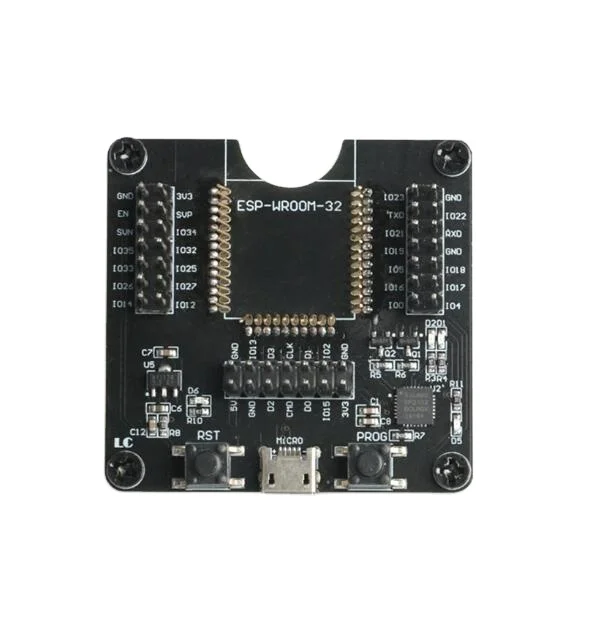 Esp8266 Esp-wroom-32 Development Board Test Esp32 Burning Fixture Tool ...