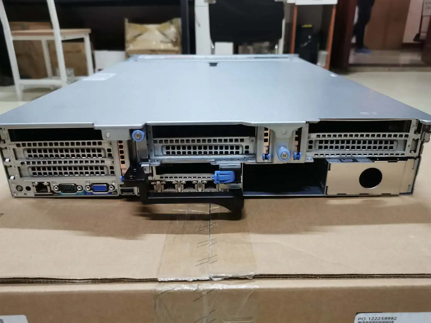 Brand New Dell Poweredge R740xd 2u Rack Server R740xd - Buy Dell ...