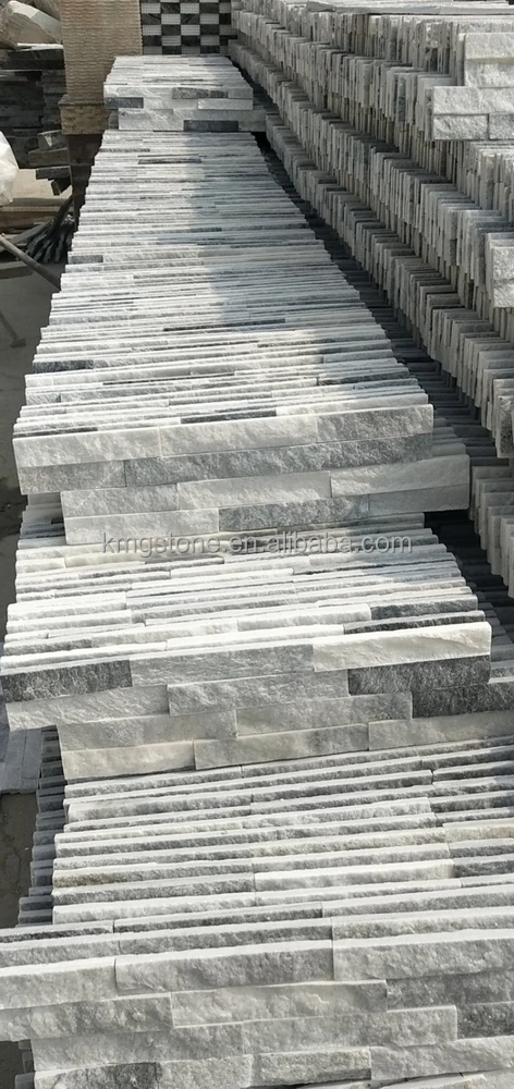 Wholesale Grey Slate Culture Stone for Exterior Cladding