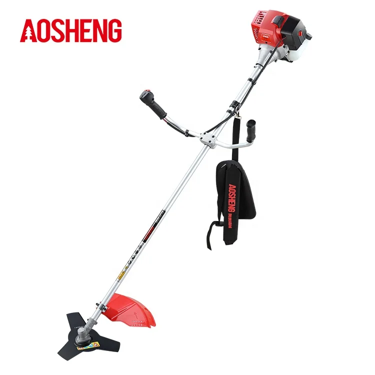 AOSHENG Professional Brushcutter CG520B 52CC Brush cutter| Alibaba.com