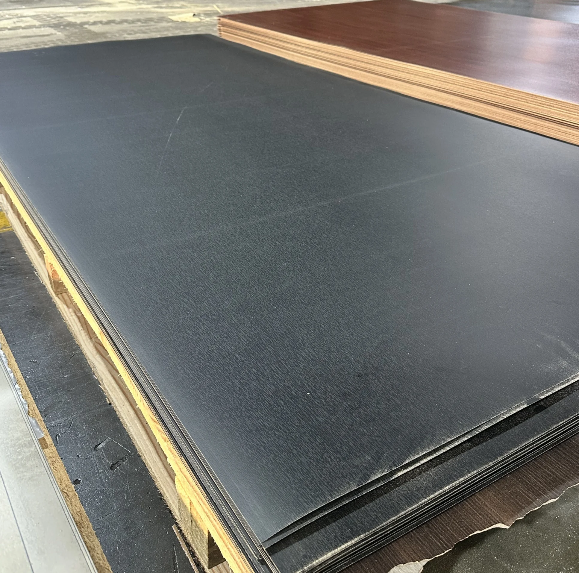 High Pressure Laminated Sheet HPL Board for Walls Decorative Sheet for ...