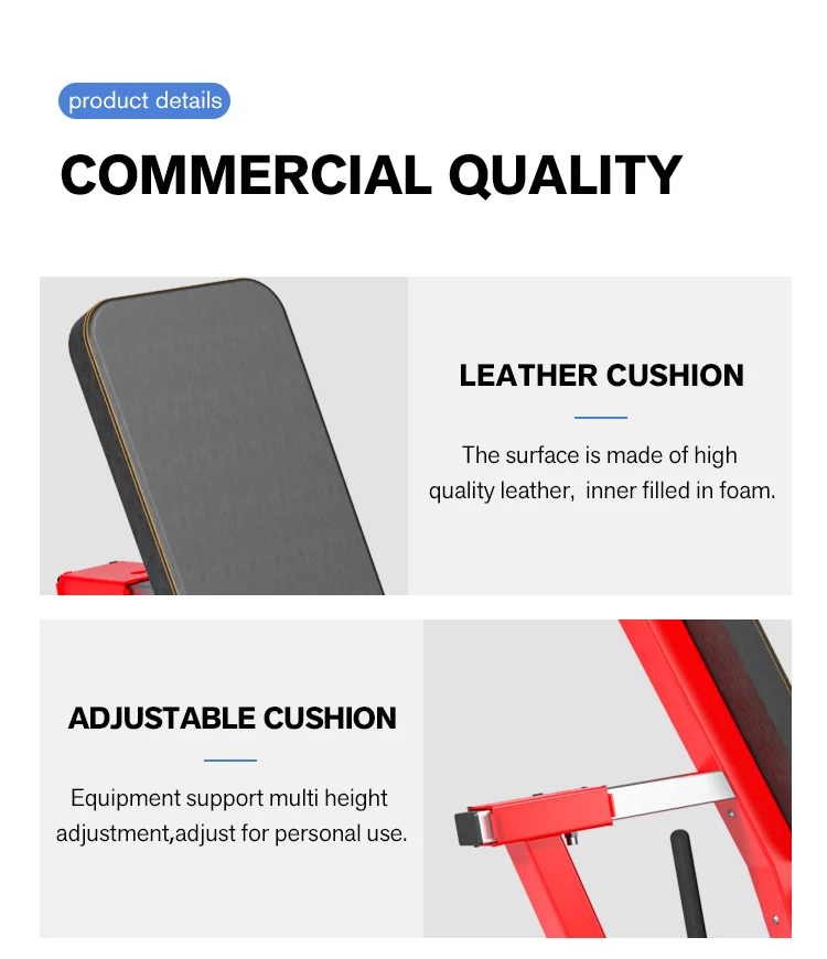 Seated Hip Adduction Machine/ Adductor Machine Inner Thigh Exercise ...