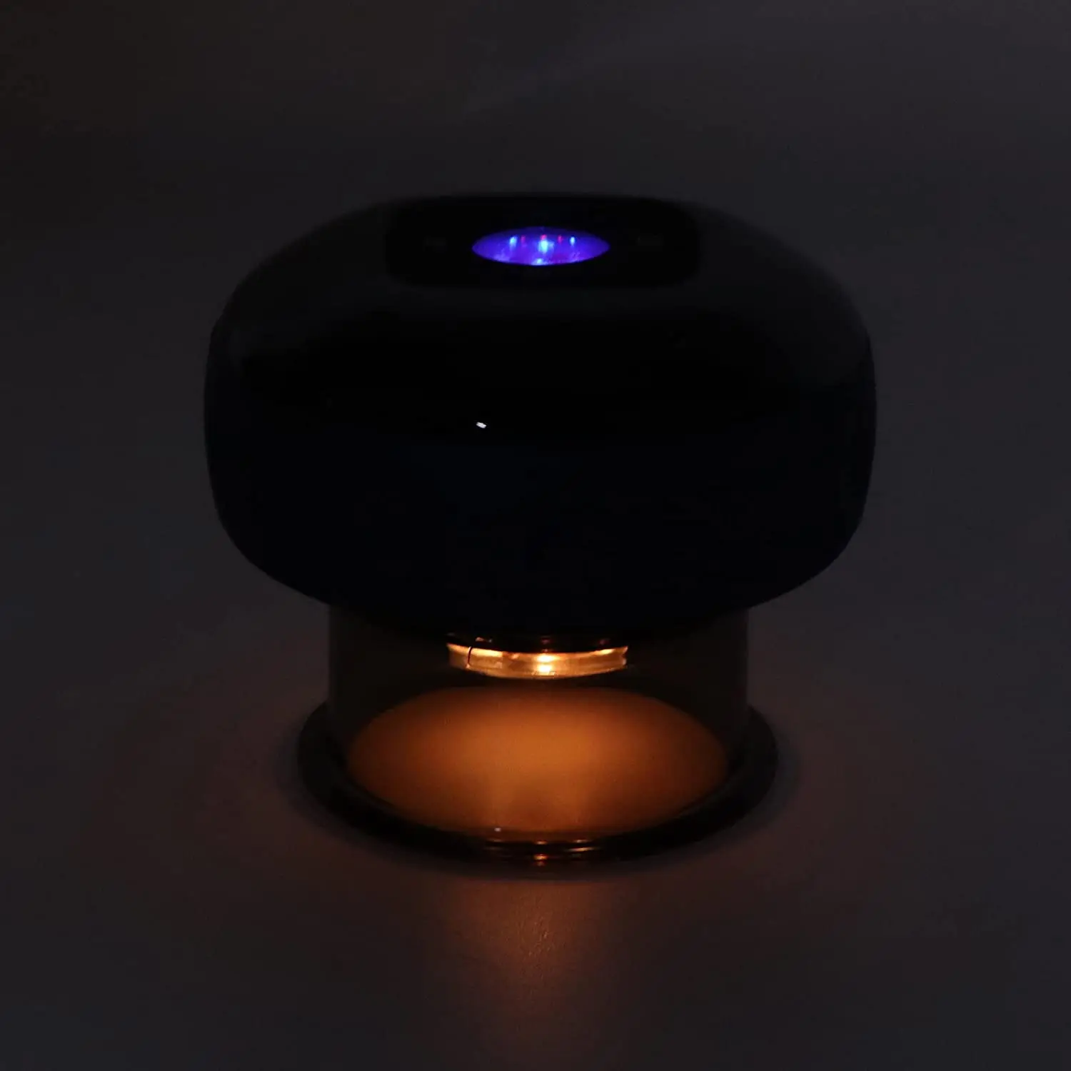 Electric Cupping Therapy Set - Smart Massage Kit 4-in-1