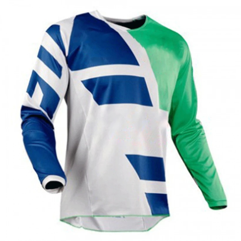 Motorcycle 2024 Mens Blank Race Team Shirts Custom Sublimation ...