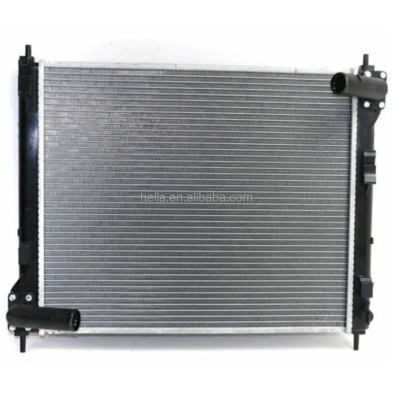 Car Engine Aluminum Radiator for CHEVROLET S10 Trail Blazer 2.8 2012-2015