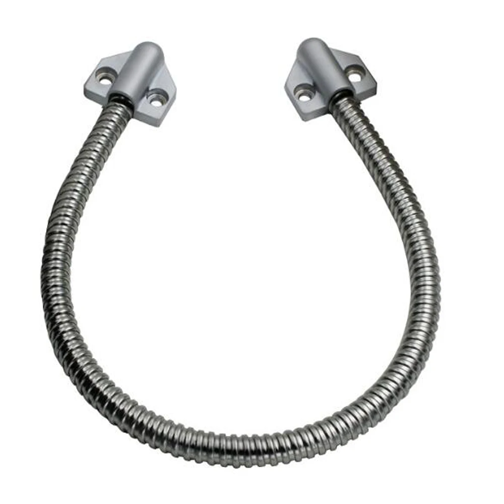 Stainless Steel Door Loop Wire Protector - Durable & Flexible