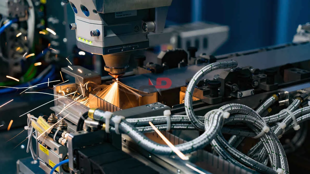 Precitec Procutter 2.0 30kw 30000w High Power App Control Fiber Laser ...