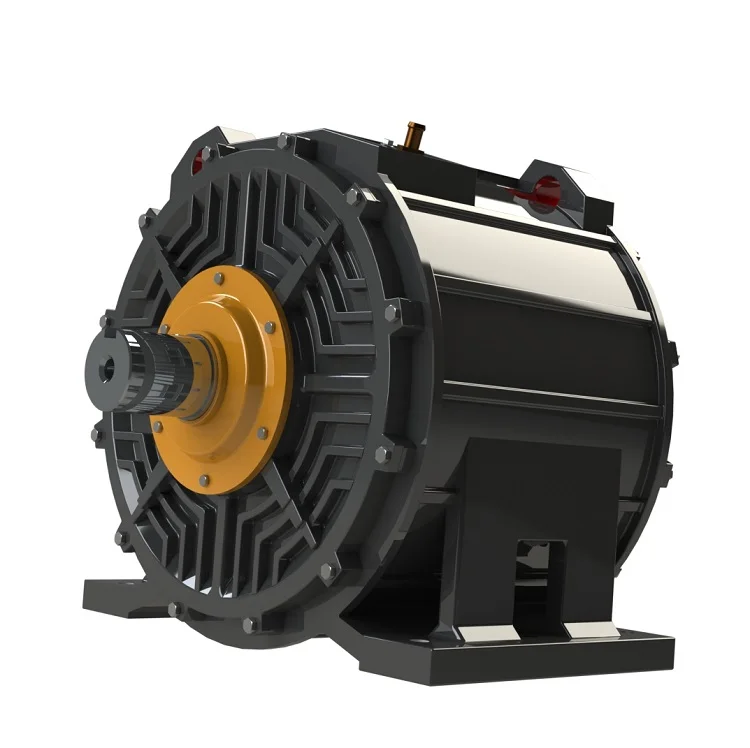 Pm motor