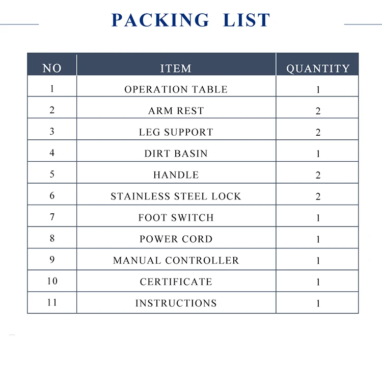 Veterinary Ambulatory Portable Surgical Table - Buy Used Veterinary ...