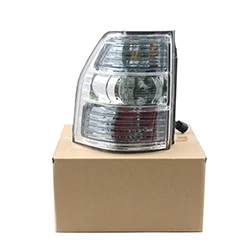 GELING New Led Tail Light Rear Lamp Assembly Led Taillights With Oe ...