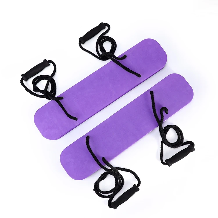 Kindergarten Playground Outdoor Balance Step Stilts EVA Steppers