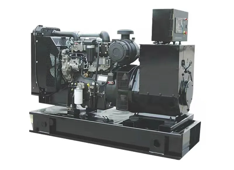 Water Cooled Perkis 50 Kva Diesel Generator 40kw Diesel Generator - Buy ...