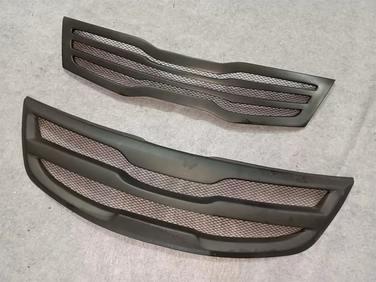 Car Front Bumper Grills Mesh Racing Grill Grilles For Kia K5 Optima ...