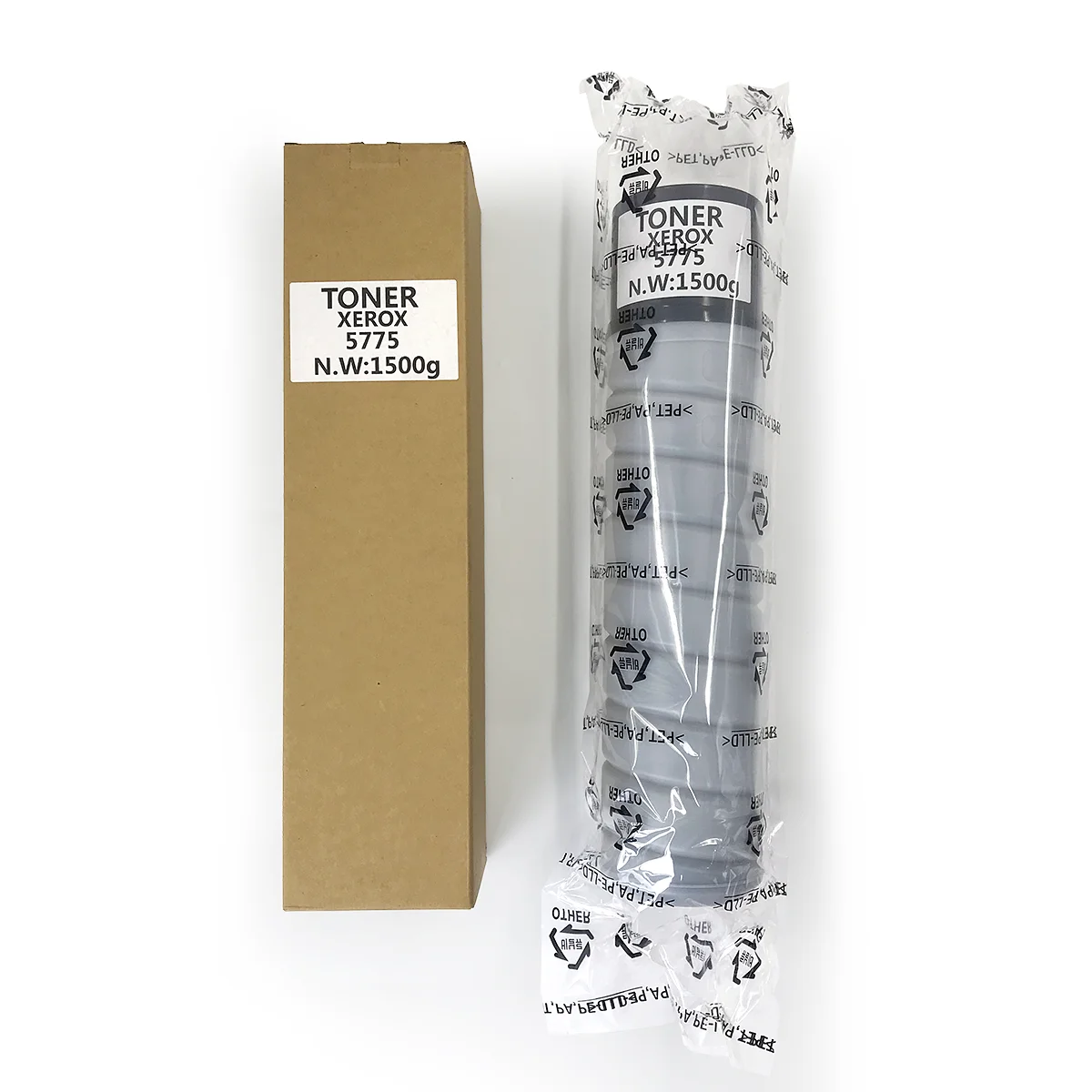 For Fuji xerox DC 5775 DC5775 DC-5775 Compatible Black Toner Cartridge ...
