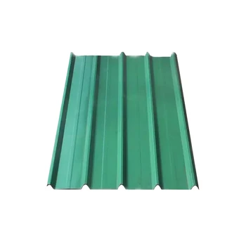 Galvanized Roofing Sheet Color Coated Corrugated Steel Sheet Metal ...
