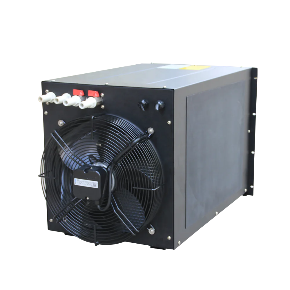 3/2hp Glycol Chiller 4 Head,Hydroponic Water Chiller Ccw 5000,Cold ...