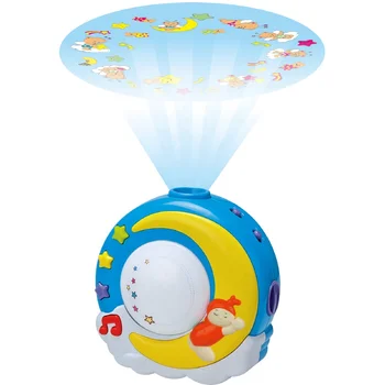 Magical Kids Soft Sleep Lullaby Musical Baby Toy Projector - Buy Baby ...